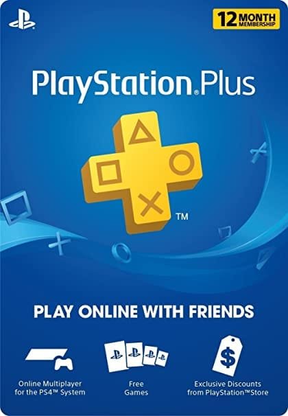Membres a PlayStation Plus 12 Meses Aguadulce Sports