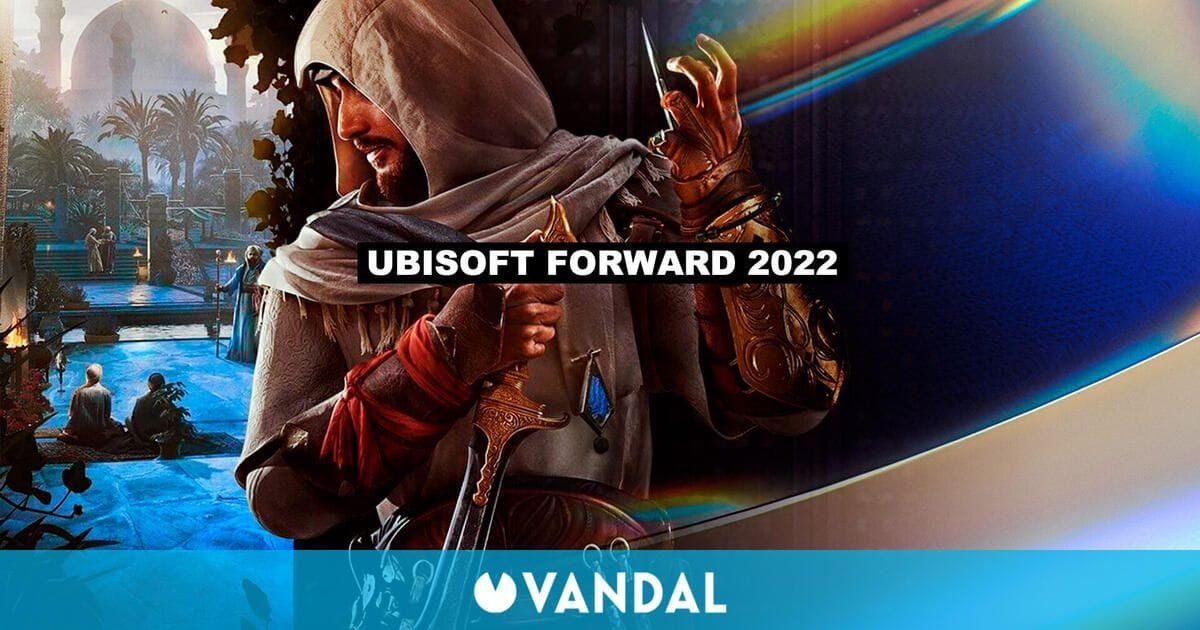 Resumen Ubisoft Forward 2022: Seis Assassin - Aguadulce Sports