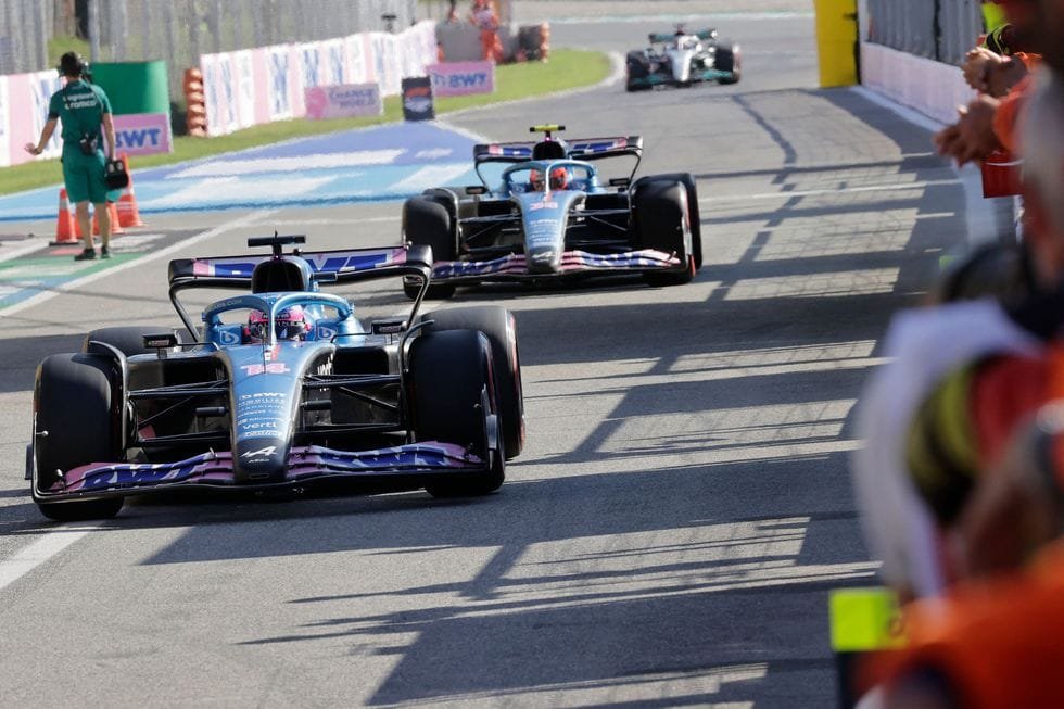 Pat Fry antepone rendimiento a fiabilidad: “Es una forma valiente de ...